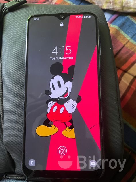 Samsung Galaxy A30s 4GB-64GB variant (Used) for Sale in Savar | Bikroy