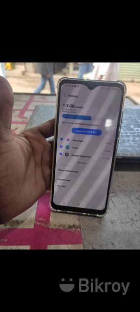 Samsung Galaxy A31 . (Used) for Sale in Savar | Bikroy