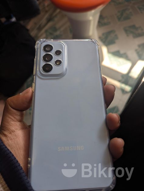 Samsung Galaxy A33 (Used) for Sale in Pabna | Bikroy