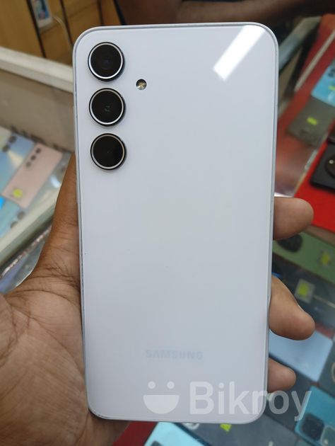 Samsung Galaxy A35 . (Used) for Sale in Sirajganj | Bikroy