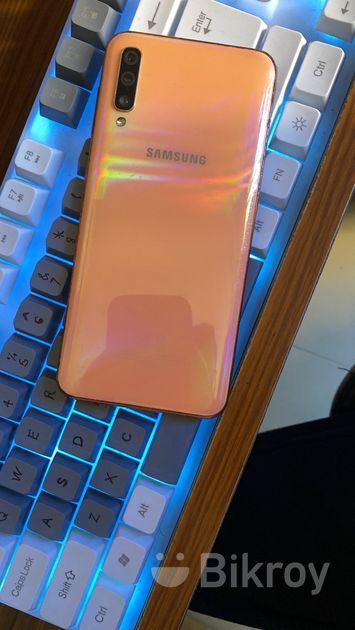 Samsung Galaxy A50 4/128 (Used) for Sale in Golapganj | Bikroy