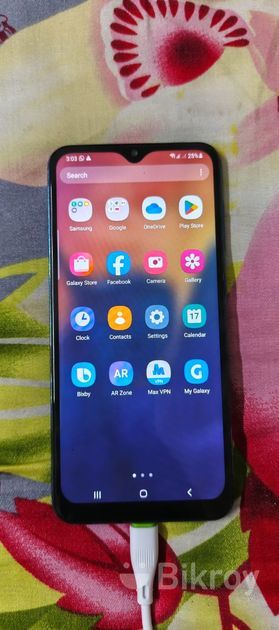Samsung Galaxy A50 . (Used) for Sale in Bashundhara | Bikroy