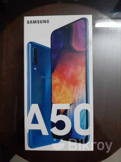 Samsung Galaxy A50 (Used) for Sale in Wari | Bikroy