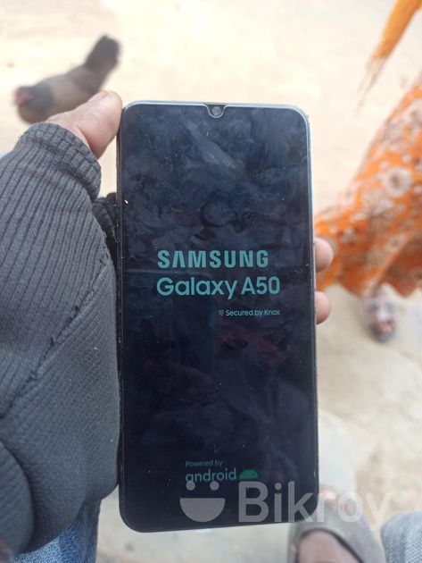 Samsung Galaxy A50 . (Used) for Sale in Jhenaidah | Bikroy