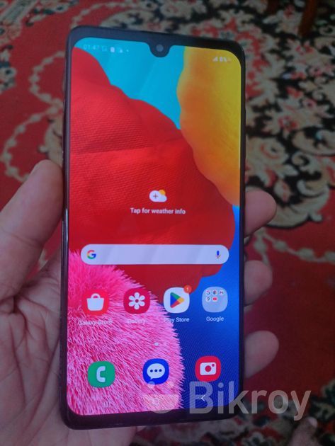 Samsung Galaxy A51 6/128 (Used) in Kotwali | Bikroy