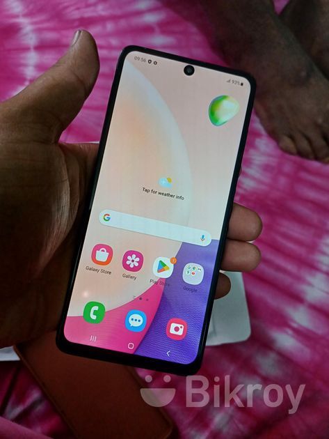 Samsung Galaxy A51 6/128 (Used) for Sale in Jatrabari | Bikroy