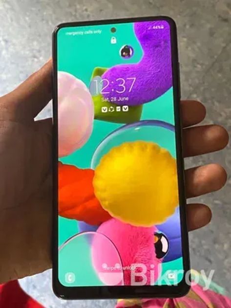 Samsung Galaxy A51 , (Used) for Sale in Mirpur | Bikroy