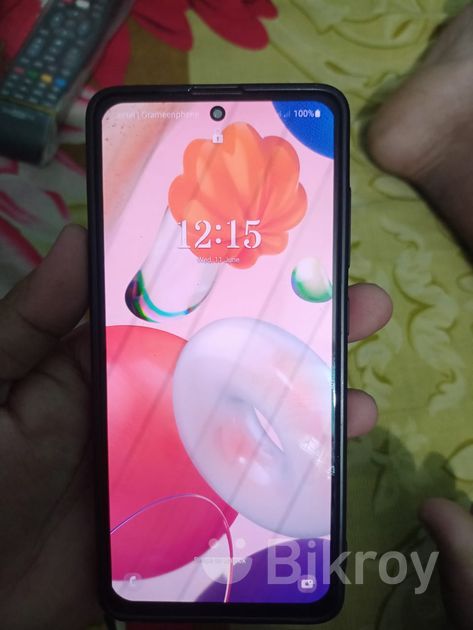Samsung Galaxy A51 (Used) for Sale in Mirpur | Bikroy