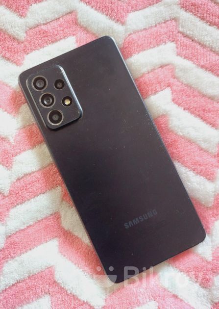 Samsung Galaxy A52S 5g 8/128 (Used) for Sale in Jatrabari | Bikroy