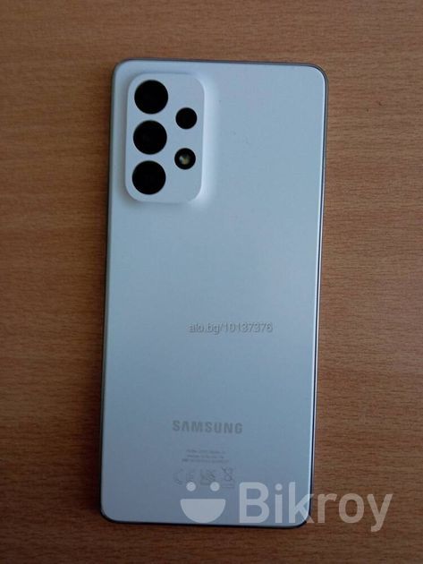 Samsung Galaxy A53 . (Used) for Sale in Mirpur | Bikroy
