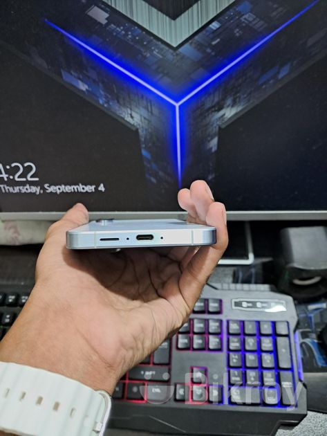 Samsung Galaxy A55 as like new phone (Used) for Sale in Mohammadpur | Bikroy