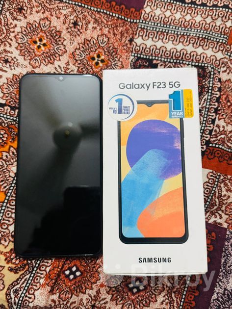 Samsung Galaxy F23 .. (Used) for Sale in Aftab nagar | Bikroy