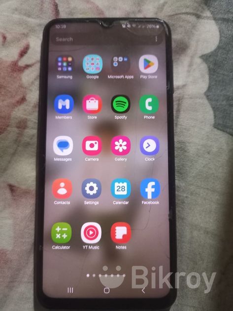 Samsung Galaxy F23 . (Used) for Sale in Savar | Bikroy