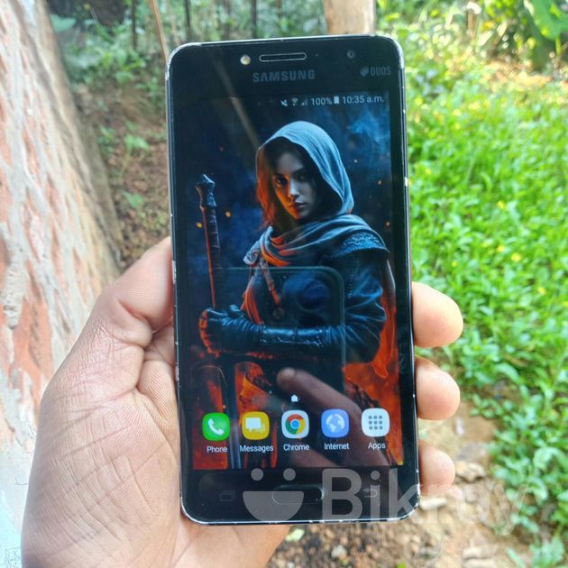 Samsung Galaxy Grand Prime 4G (Used) for Sale in Beanibazar | Bikroy