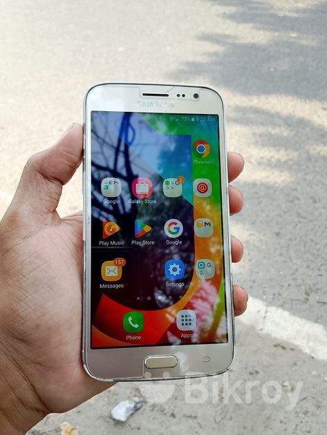 Samsung Galaxy J2 Pro 2/16 (Used) for Sale in Shaheb Bazar | Bikroy