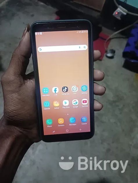 Samsung Galaxy J8 4/64 (Used) for Sale in Gazipur | Bikroy