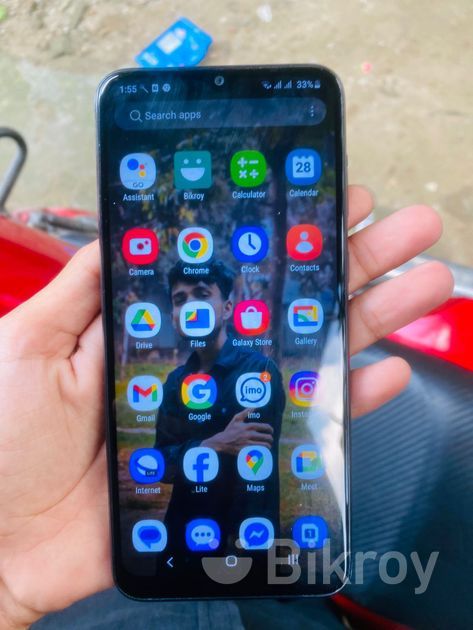 Samsung Galaxy M03 core (Used) for Sale in Uttara | Bikroy