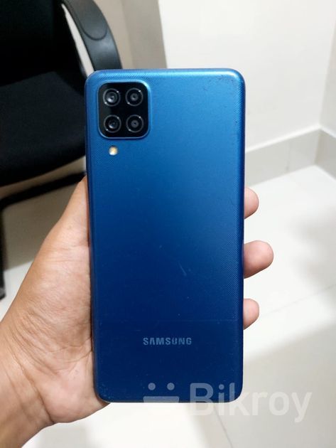 Samsung Galaxy M12 6/128gb (Used) for Sale in Munshiganj | Bikroy