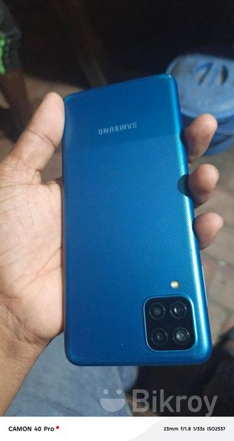 Samsung Galaxy M22 . (Used) for Sale in Bagerhat | Bikroy