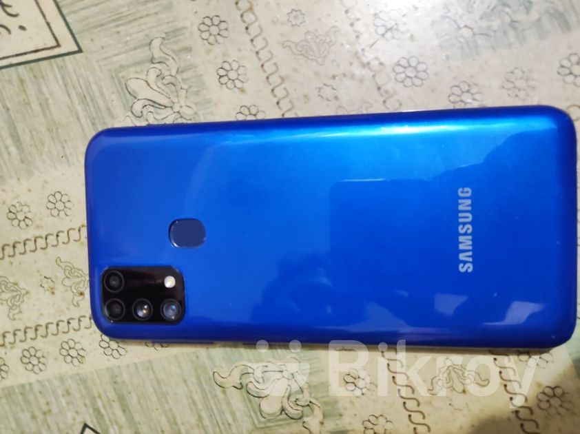 Samsung Galaxy M31 6/64 (Used) for Sale in Kamrangirchar | Bikroy