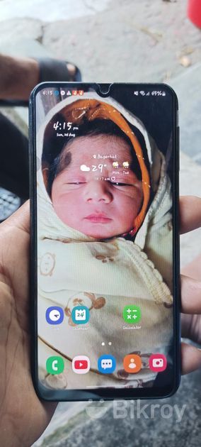 Samsung Galaxy M31 6-64 (Used) for Sale in Bagerhat | Bikroy