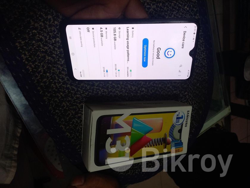 Samsung Galaxy M31 8/128 (Used) for Sale in Pabna | Bikroy