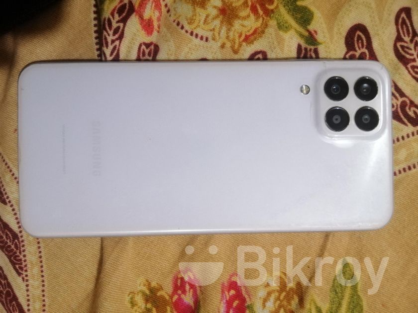 Samsung Galaxy M33 . (Used) for Sale in Valuka | Bikroy