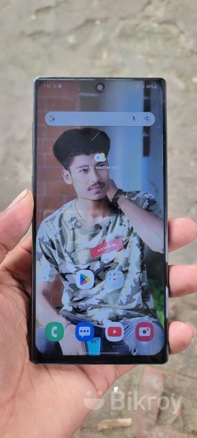 Samsung Galaxy Note 10 12/256 (Used) for Sale in Khulna Sadar | Bikroy