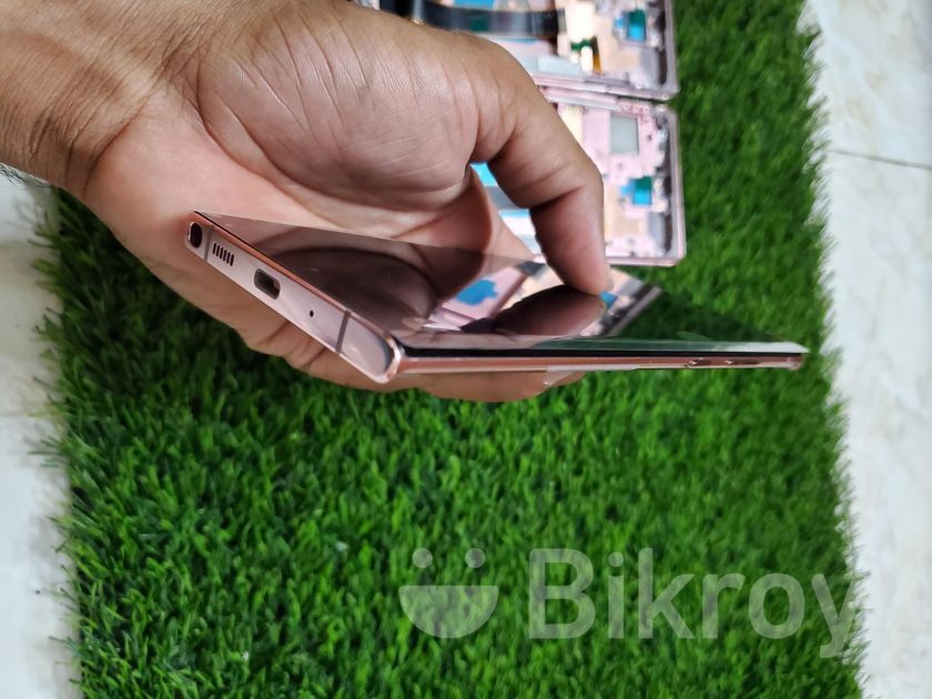 Samsung Galaxy Note 20 Ultra Soft Oled Display for Sale in Khilgaon ...