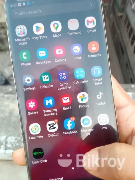 Samsung Galaxy Note 8 . (Used) for Sale in Jatrabari | Bikroy