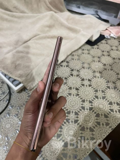 Samsung Galaxy Note 20 5g (Used) for Sale in Golapganj | Bikroy