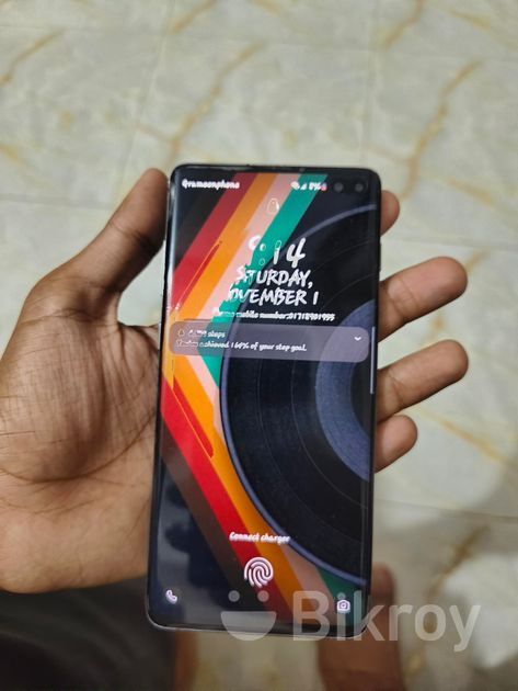 Samsung Galaxy S10 Plus (Used) for Sale in Madaripur | Bikroy