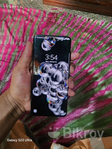 Samsung Galaxy S20 Plus 8/128 (Used) for Sale in Savar | Bikroy