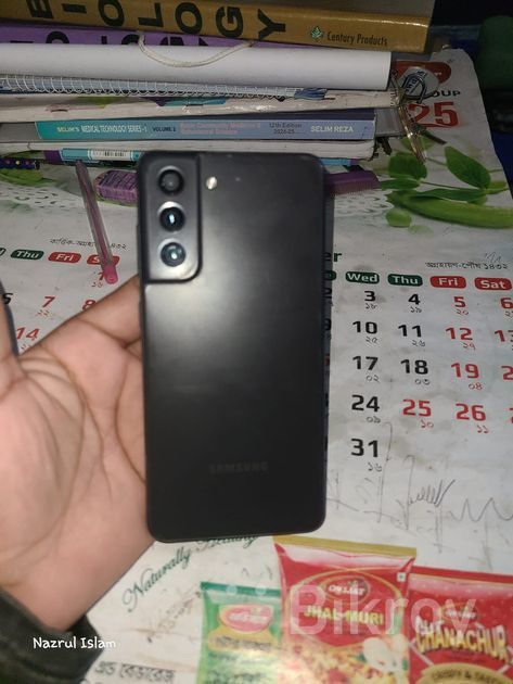 Samsung Galaxy S21 FE 5G ` (Used) for Sale in Terminal Road | Bikroy