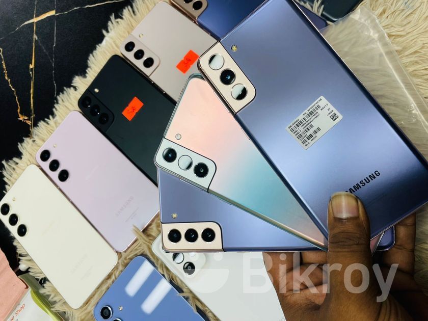 Samsung Galaxy S21 Plus super_offer 💦 (Used) for Sale in Banglamotor ...