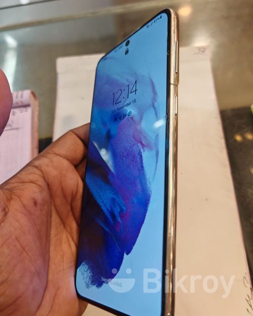 Samsung Galaxy S21 Plus (Used) for Sale in Feni | Bikroy