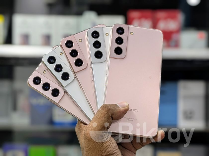 Samsung Galaxy S22 ৮/২৫৬ জিবি (Used) for Sale in Khilgaon | Bikroy