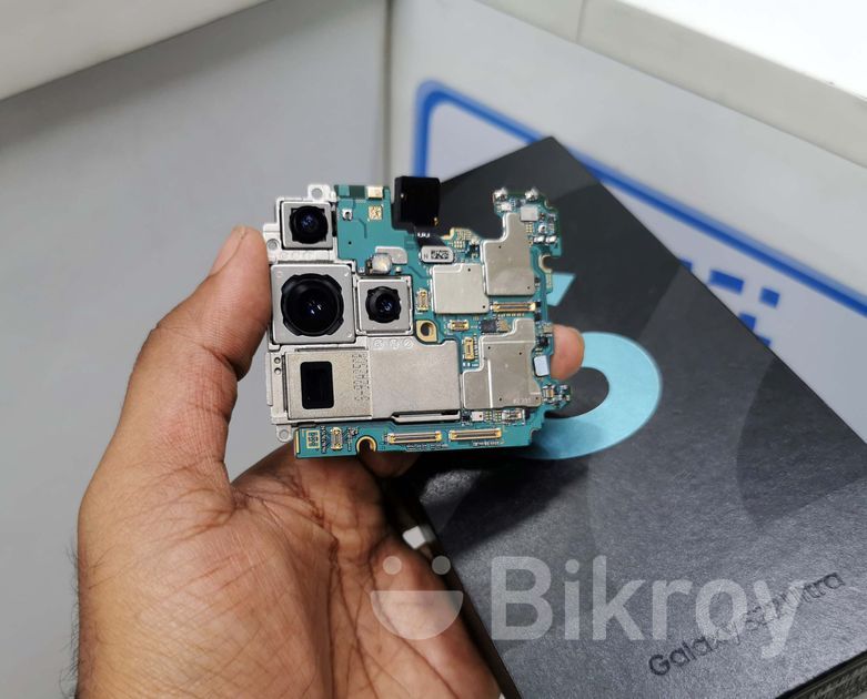 Samsung Galaxy S22 Ultra Motherboard with Box for Sale in Mohammadpur ...