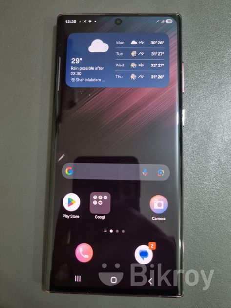 মিরপুর এ Samsung Galaxy S22 Ultra . (Used) বিক্রি