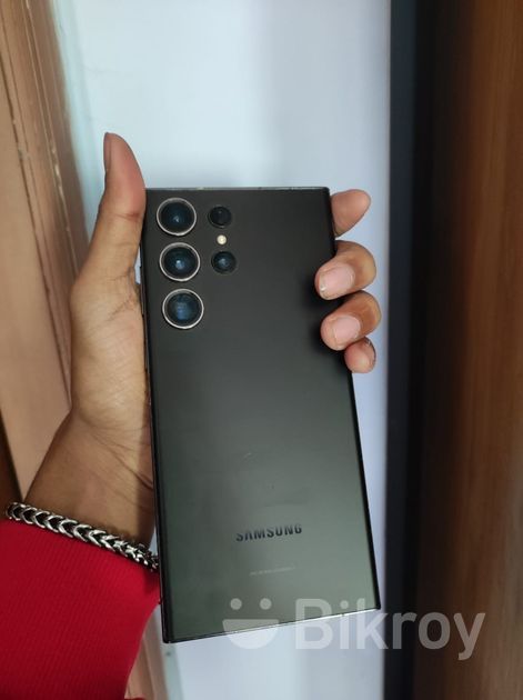 Samsung Galaxy S23 Ultra (Used) for Sale in Jatrabari | Bikroy