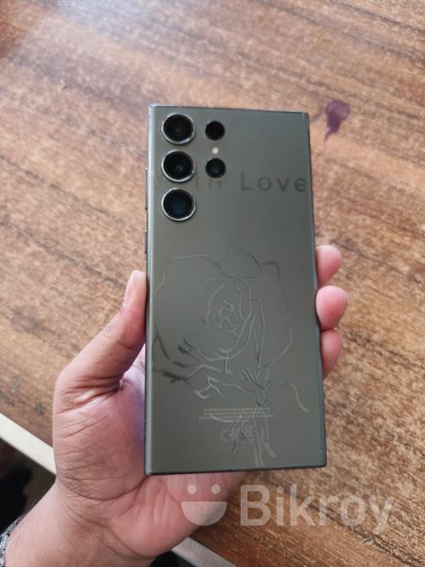 Samsung Galaxy S23 Ultra (Used) for Sale in Jamalpur | Bikroy