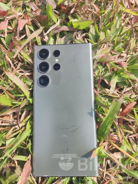 Samsung Galaxy S23 Ultra Vietnam (Dual Sim) (Used) for Sale in Tongi ...