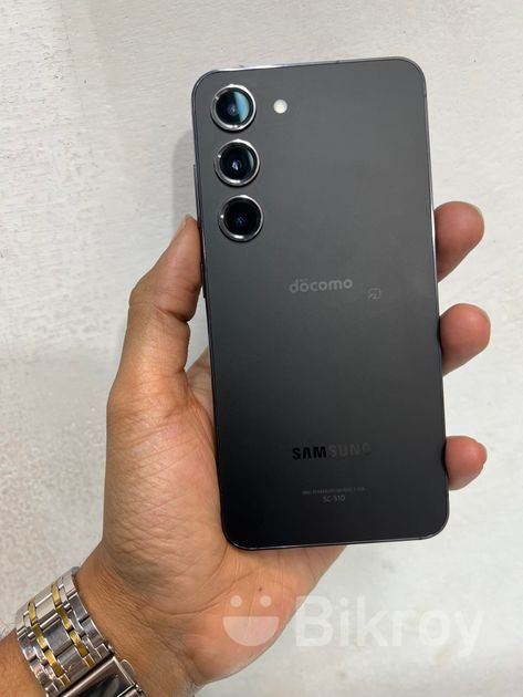 Samsung Galaxy S23 (Used) for Sale in Lalbag Mor | Bikroy