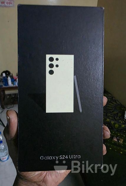 Samsung Galaxy S24 Ultra 12/ 256 Gb (Used) for Sale in Mogbazar | Bikroy