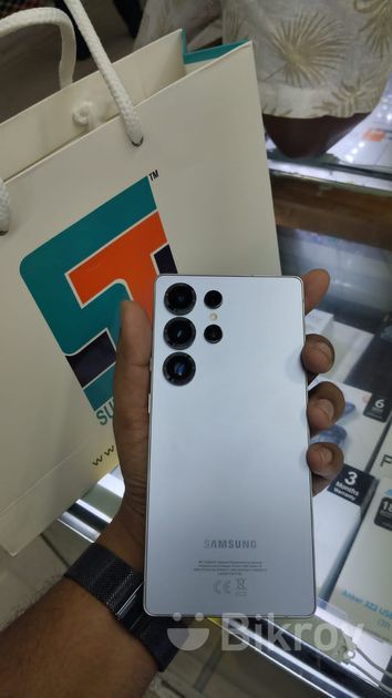 Samsung Galaxy S25 Ultra Vietnam variant (Used) for Sale in Mirpur | Bikroy
