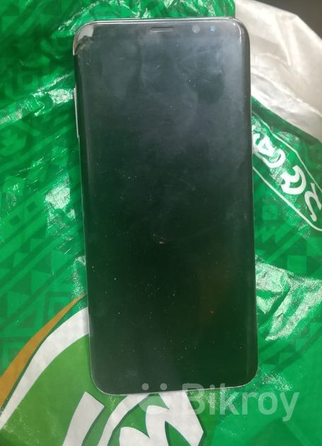 মোহাম্মদপুর এ Samsung Galaxy S8 Plus . (Used) বিক্রি