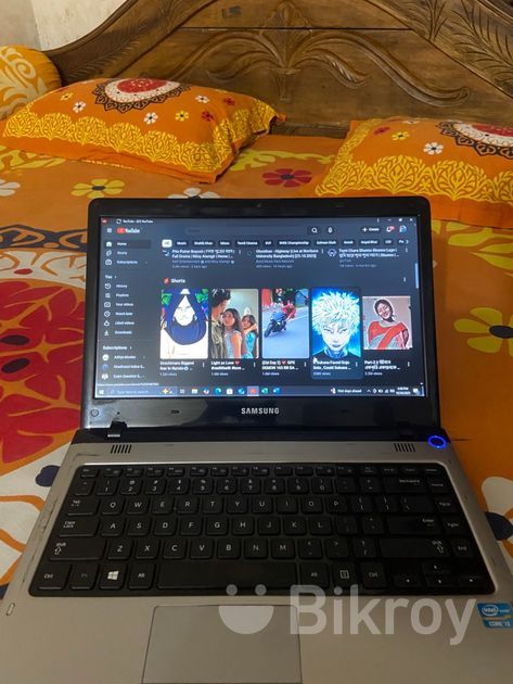 Samsung Laptop Old Model for Sale in Mirpur | Bikroy