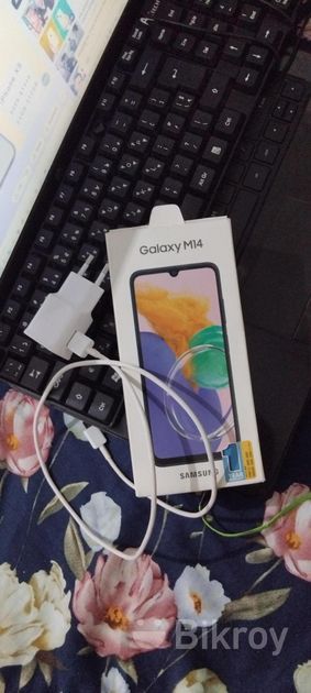 Samsung M14 (Used) for Sale in Amber Khana | Bikroy