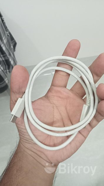 SAMSUNG TRAVEL ADAPTAR &TYPC TO TYPC CABLE for Sale in Khilkhet | Bikroy