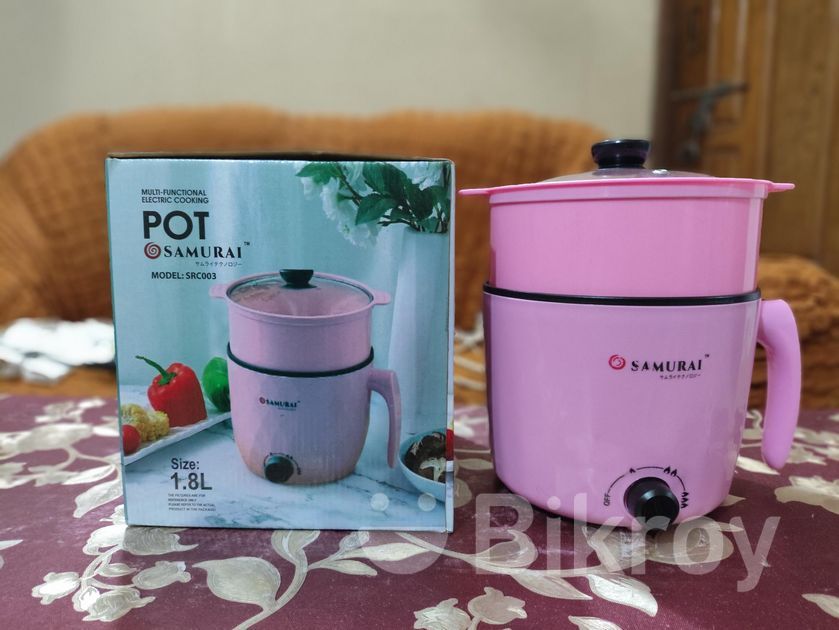 Samurai Mini Cooker for Sale in Jatrabari | Bikroy